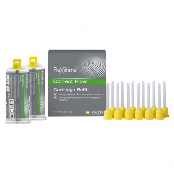 Flexitime Correct Flow Standard Pack - Next Dental UK